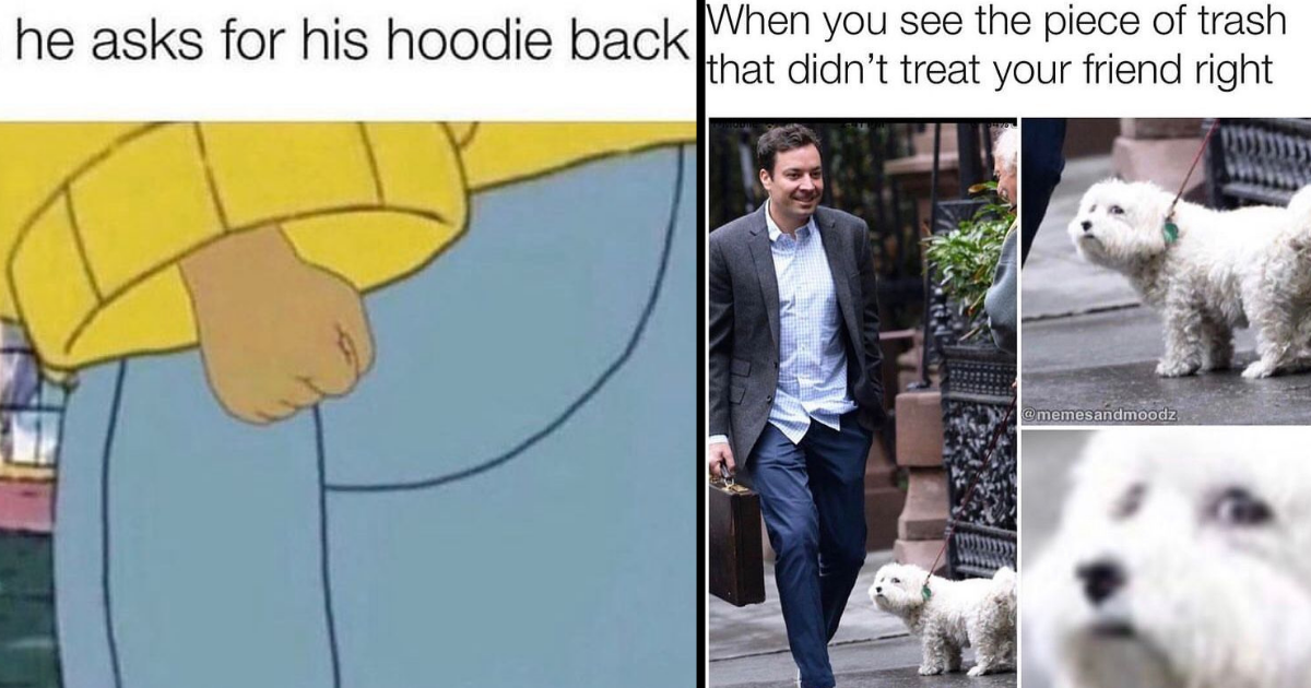 Funny Breakup Memes For People Who Are In Relationships That Are ...