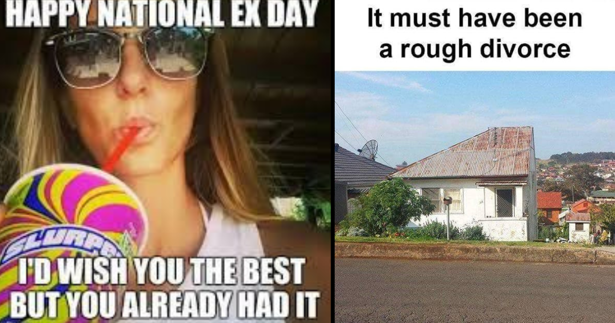 This Week's Batch Of Dandy Divorce Memes (September 6, 2022 ...