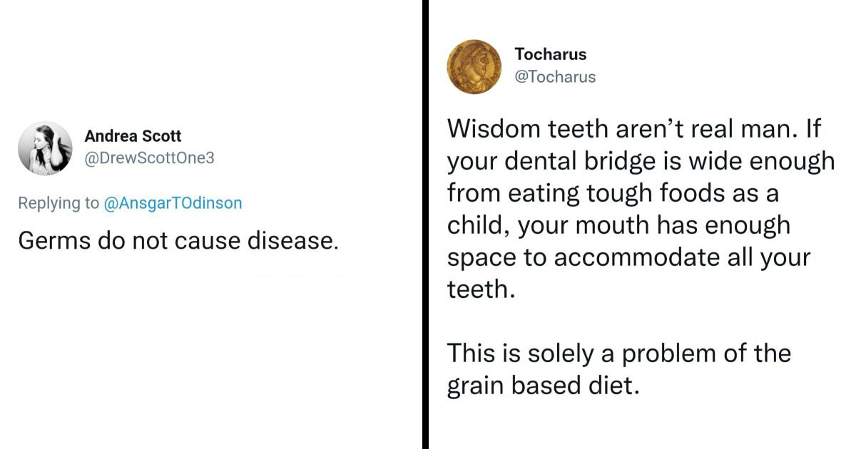 A Selection of the Worst Medical Takes Twitter Has To Offer - Memebase ...