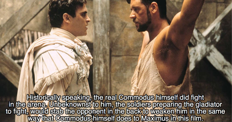 23 Interesting Facts From 'Gladiator' - Memebase - Funny Memes