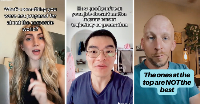 Employees Go Over What They Were Not Prepared for About the Corporate ...