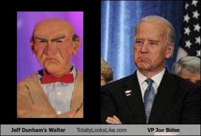 Joe Biden Totally Looks Like Jeff Dunham39s Walter Puppet
