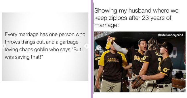 Funniest Marriage Memes We Saw This Past Week - CheezCake - Parenting ...