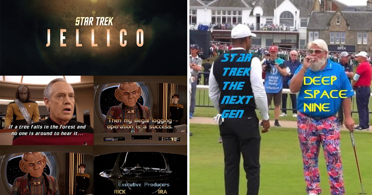 Funny Star Trek Memes to Help You Live Long and Prosper - Memebase ...