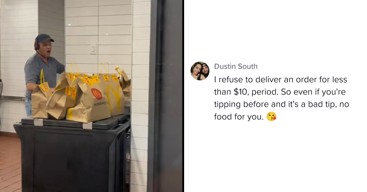 Pile Up of Untipped DoorDash Orders Ignites Debate About Service ...