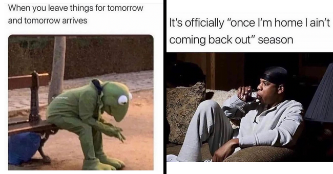 Unstable Memes for Anyone Just Trying to Do Their Best at Existing, And ...