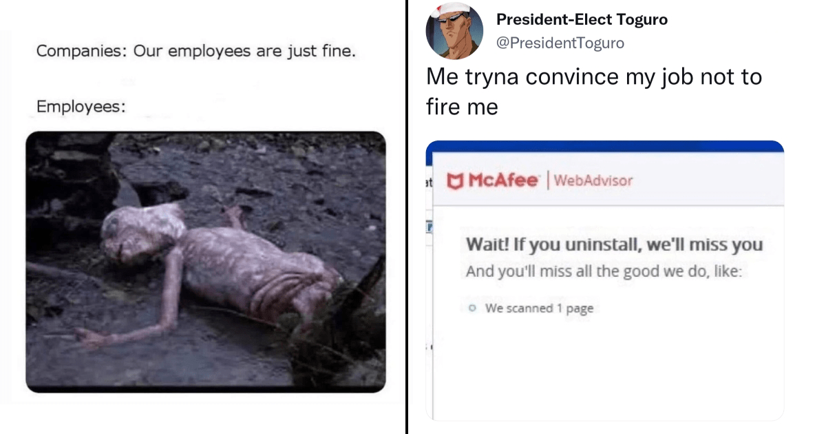 The Best Relatable Work Memes This Week (September 26, 2022) - Memebase ...