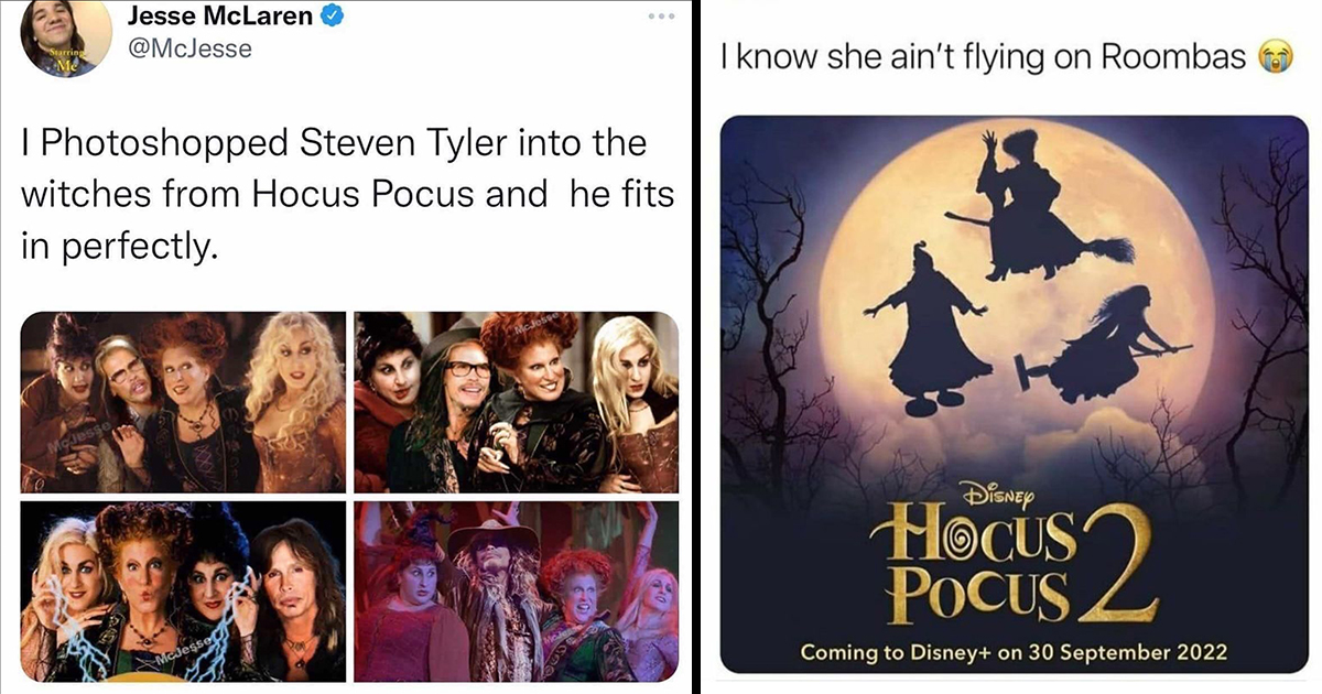 Funniest Hocus Pocus Memes to Prepare Fans for the Sanderson Sisters ...