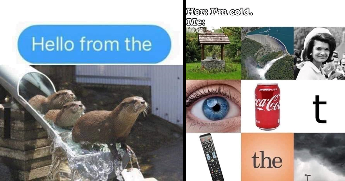 Language Memes & Puns For a Reminder That Words Are Ridiculous ...