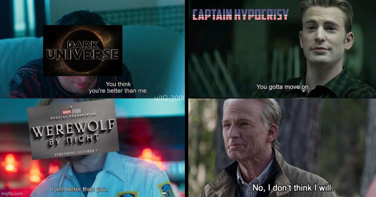 Funny Marvel Memes For MCU Superhero Fiends - Memebase - Funny Memes