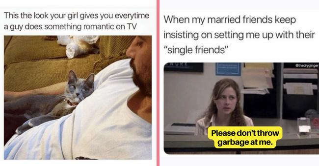 Funniest Relationship Memes for People Who Actually Aren’t Afraid of ...