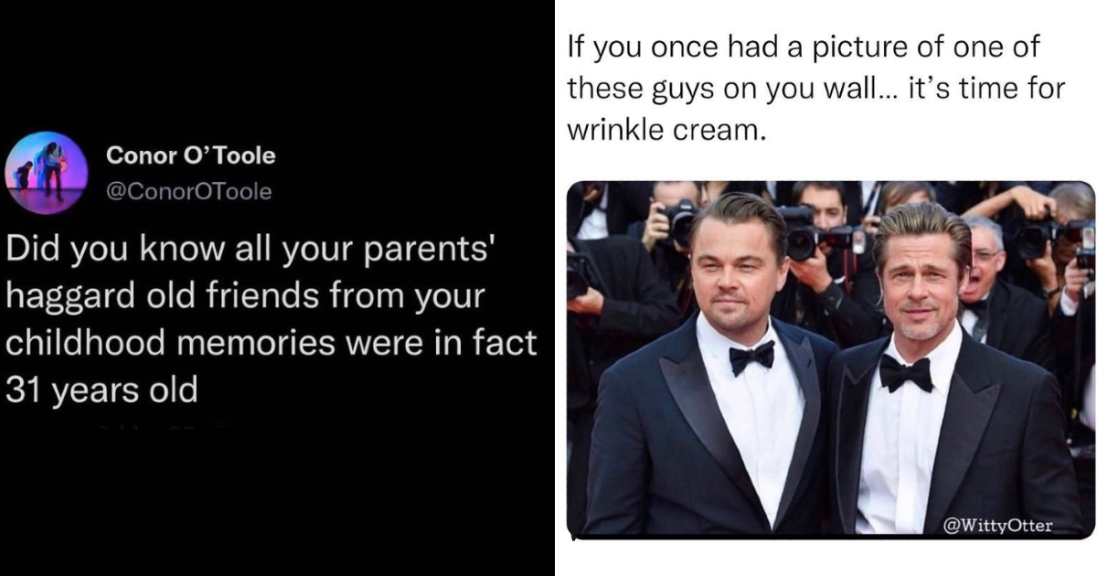 Funniest Memes That Sum Up Your Dirty 30's - Memebase - Funny Memes