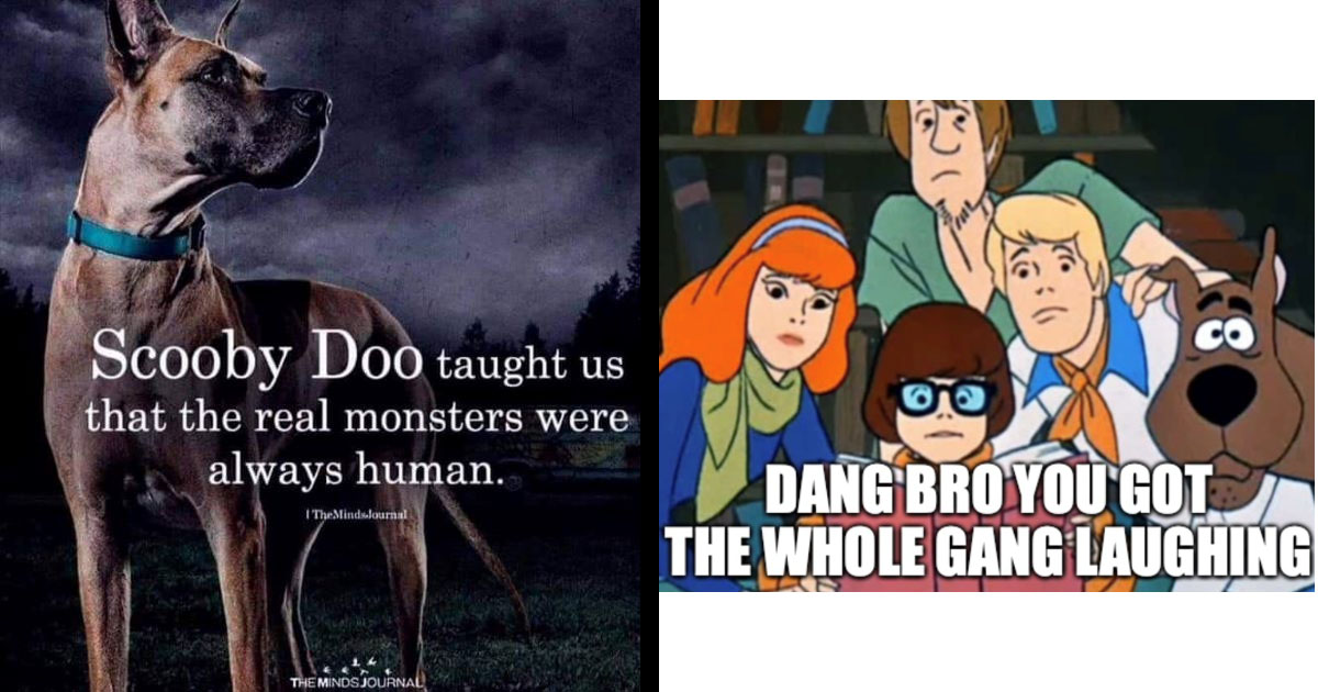 Scooby Doo Movie Memes