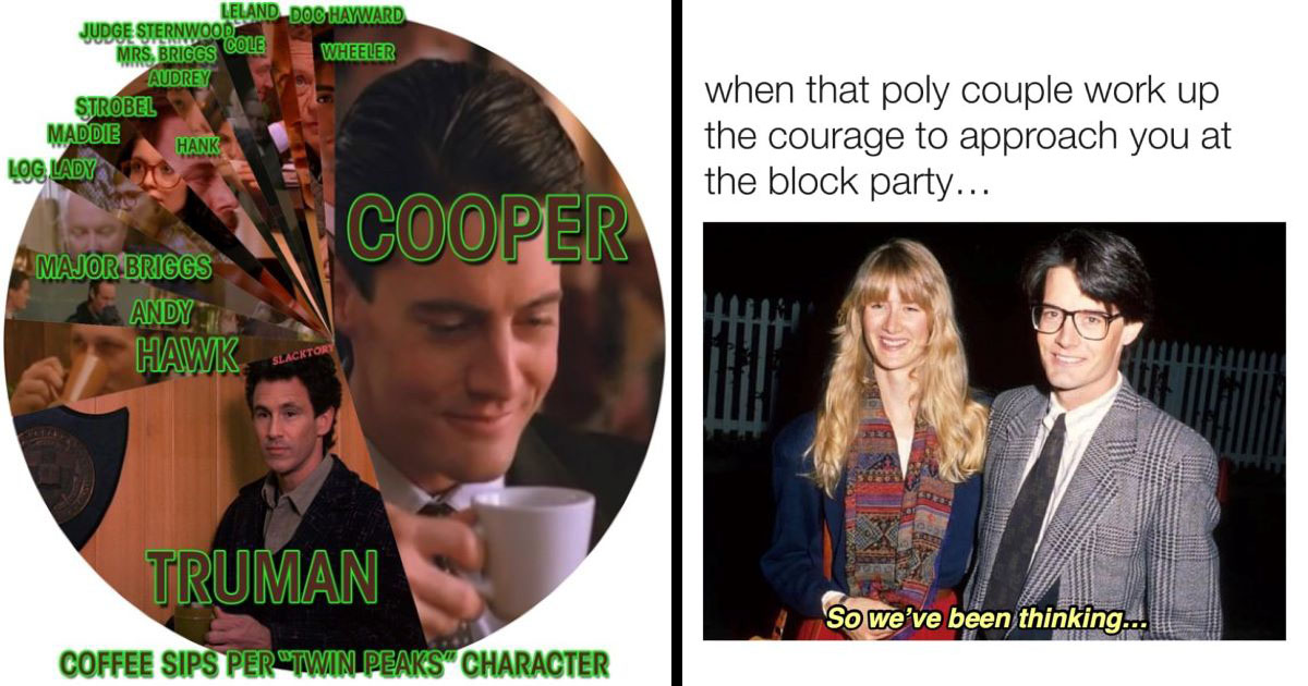 Twin Peak Memes