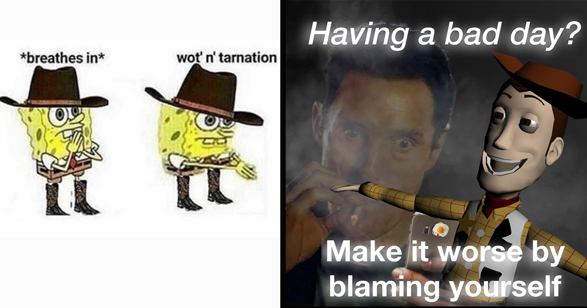 The Most Rootinest Tootinest Yee-Haw Memes of the Week for All the ...