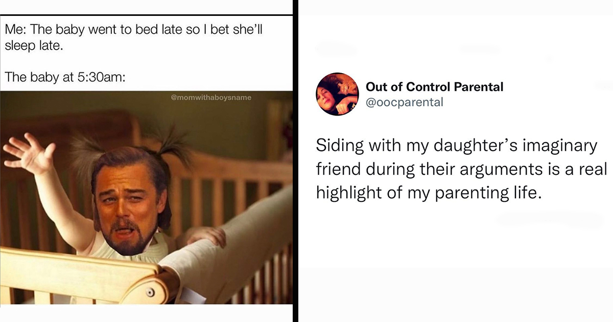 Parental Control Memes
