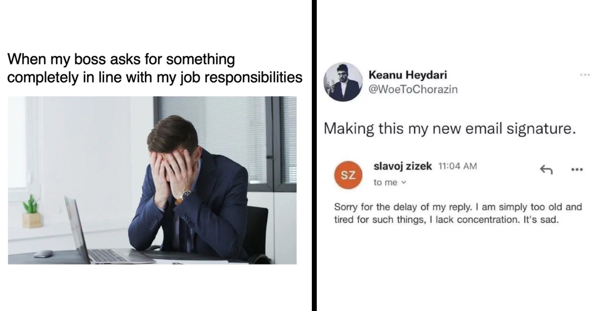 The Best Relatable Work Memes This Week (October 10, 2022) - Memebase ...