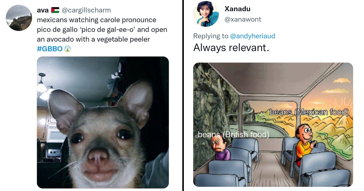 Memebase - gbbo - All Your Memes In Our Base - Funny Memes - Cheezburger