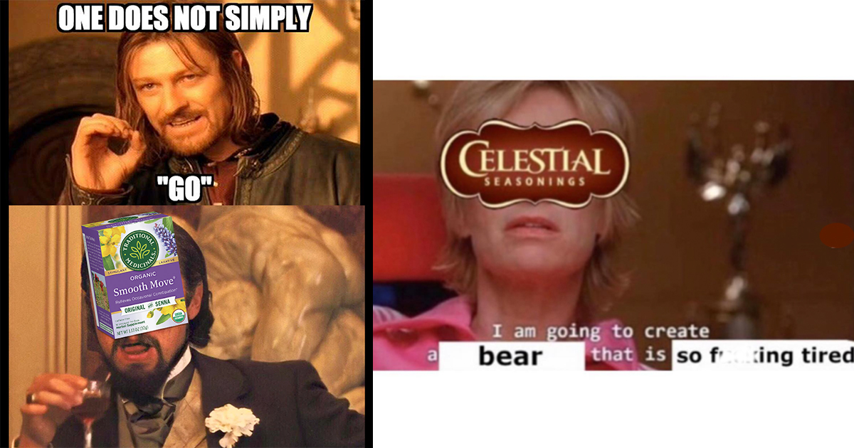 A Cuppa Tea Memes for Tea Lovers Who Use That Water of Dry Leaves to ...