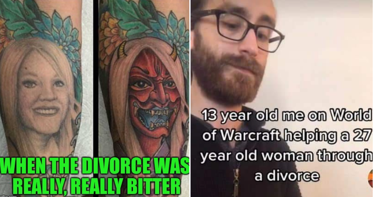 This Week's Dandy Divorce Memes (October 18, 2022) - CheezCake ...