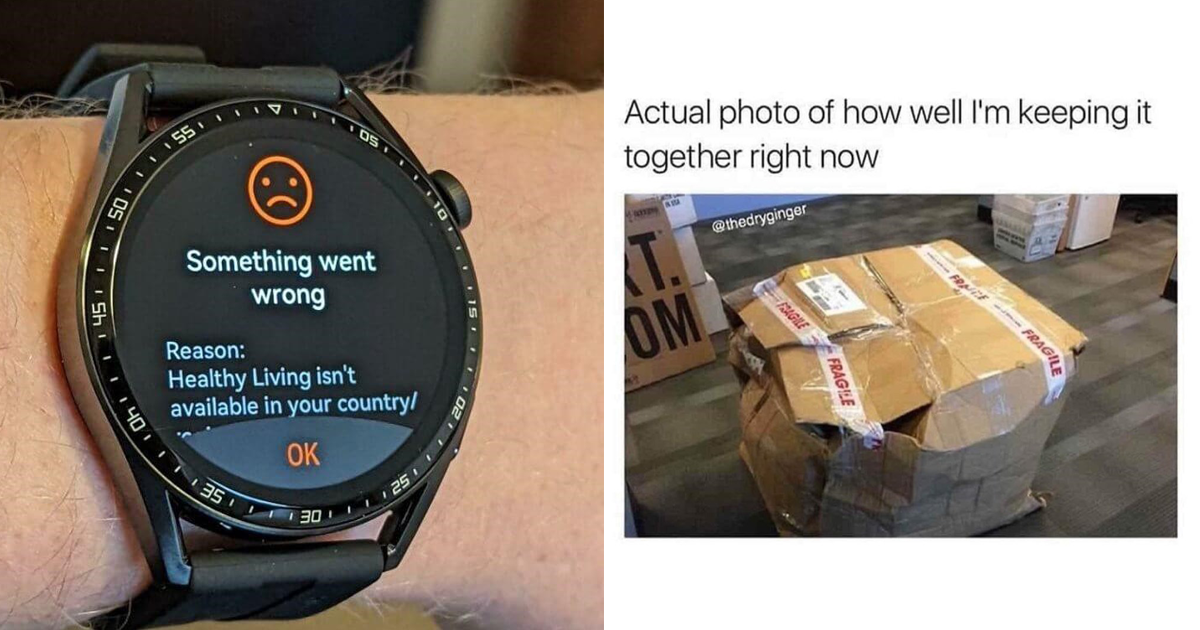 Downer Memes For People Who Are Barely Making It Through the Damn Day ...