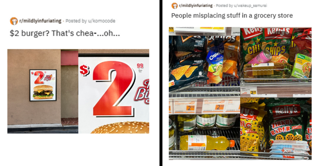 Mildly Infuriating Pics From Reddit That Prove Some People Just Suck ...