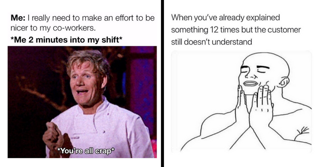 Funniest Customer Service Memes In Honor Of McDonald's 'Boo Bucket's ...