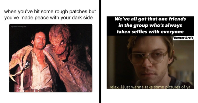 Funniest Horror Movie Memes For Those Who Are A Little Too Excited ...