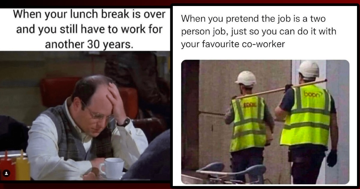 27 Work Memes For Those Severely Lacking Monday Motivation (October ...