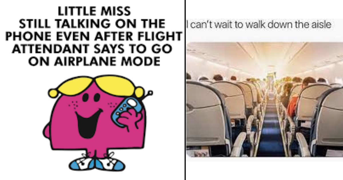 Travel Memes For The Girlies Who Love Nothing More Than Booking Flights ...