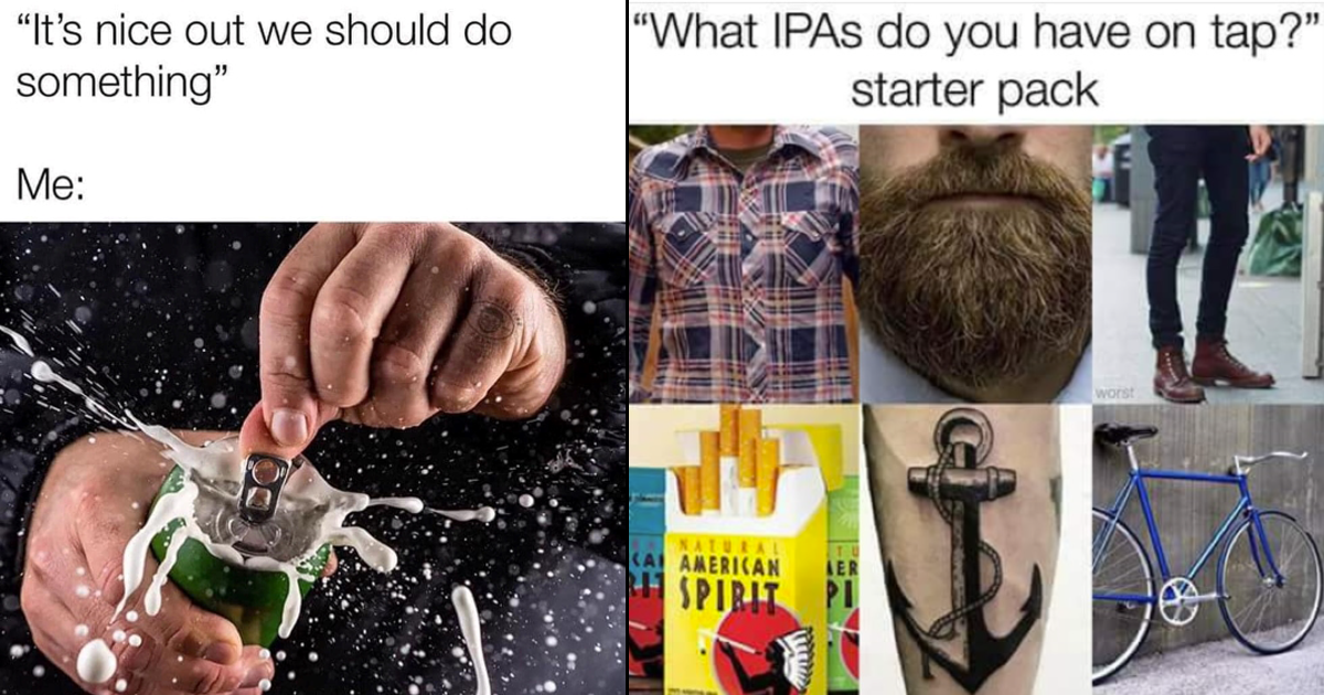 Boozy Beer Memes to Sink a Pint With - Memebase - Funny Memes