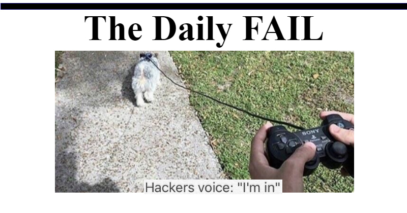 The Daily FAIL: Make the Most out of Monday - FAIL Blog - Funny Fails