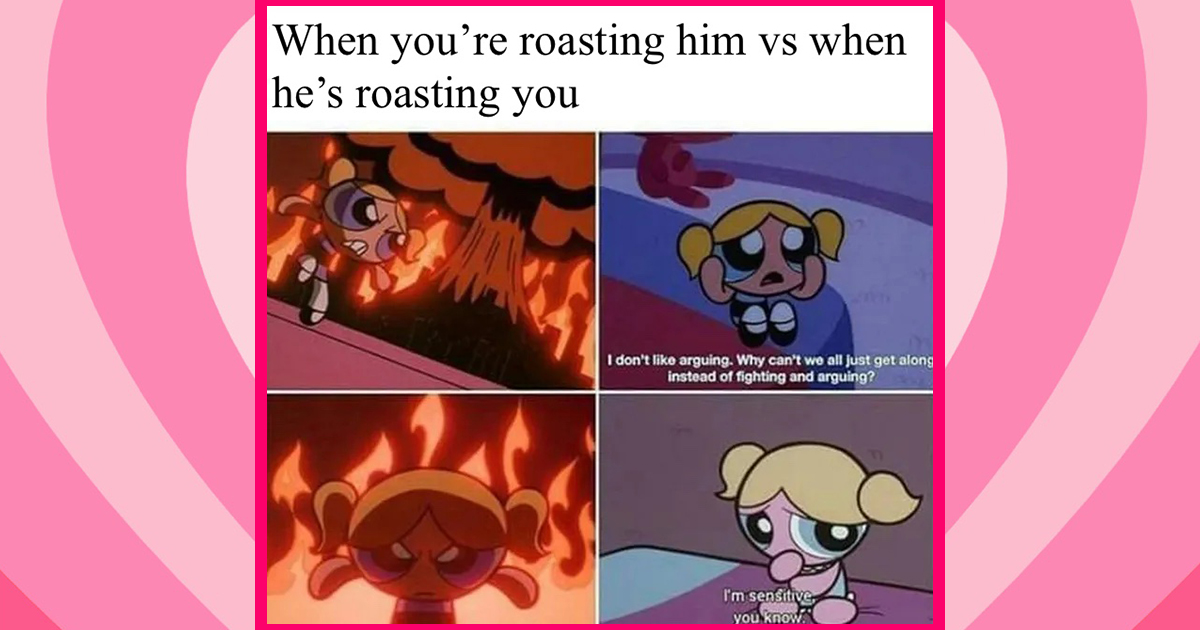 Funniest Memes From This Week for Witty Couples Who Roast Each Other in the Relationship ...
