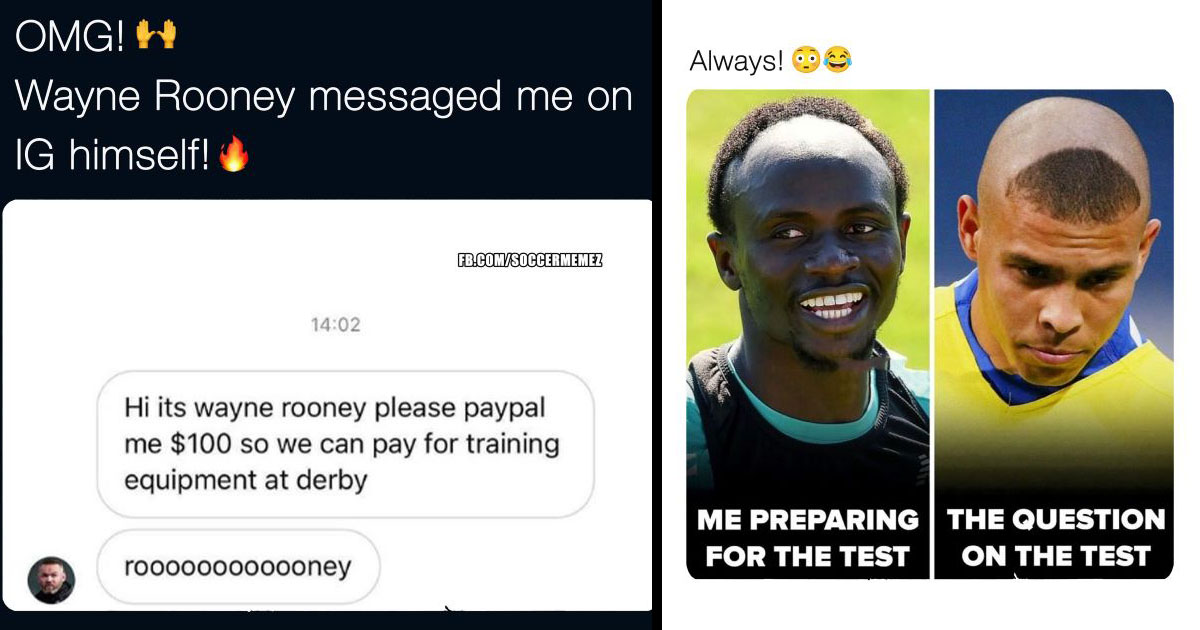 Soccer Memes For Fans Who Call It Football - Memebase - Funny Memes