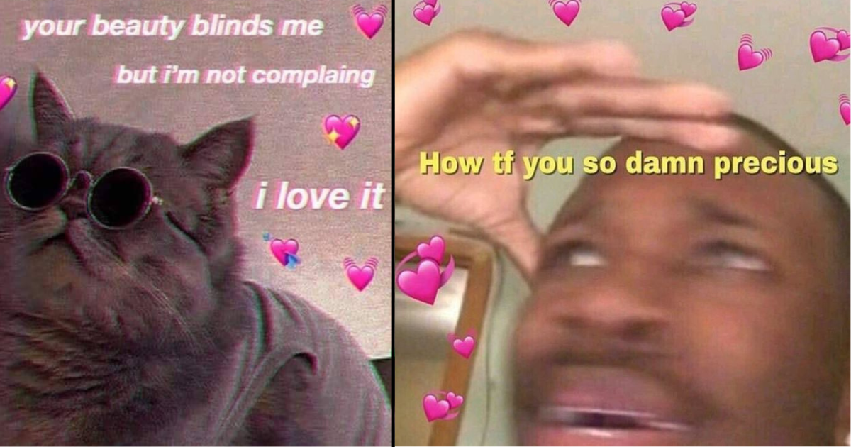 Mushy Love Memes Of The Week For Those Who Have Found True Love ...