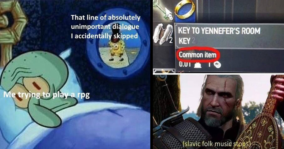 The Best Gaming Memes of the Week (November 9, 2022) - Memebase - Funny ...