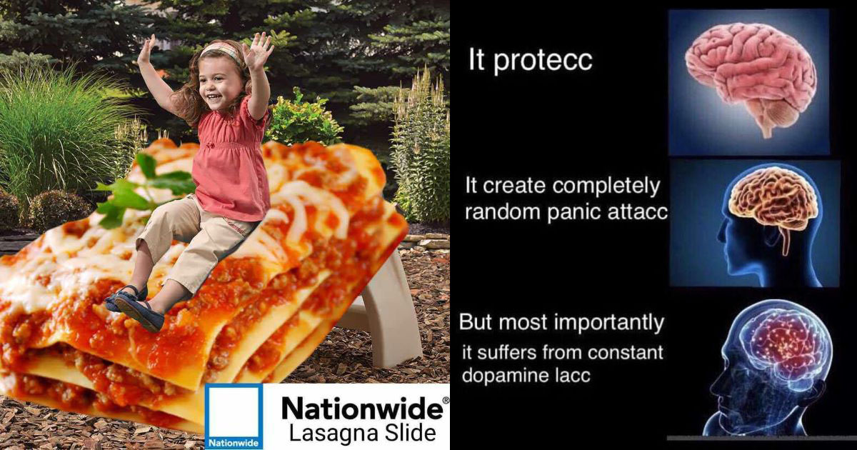 Memes That Could Change The Trajectory of Your Life, But Probably Won't ...