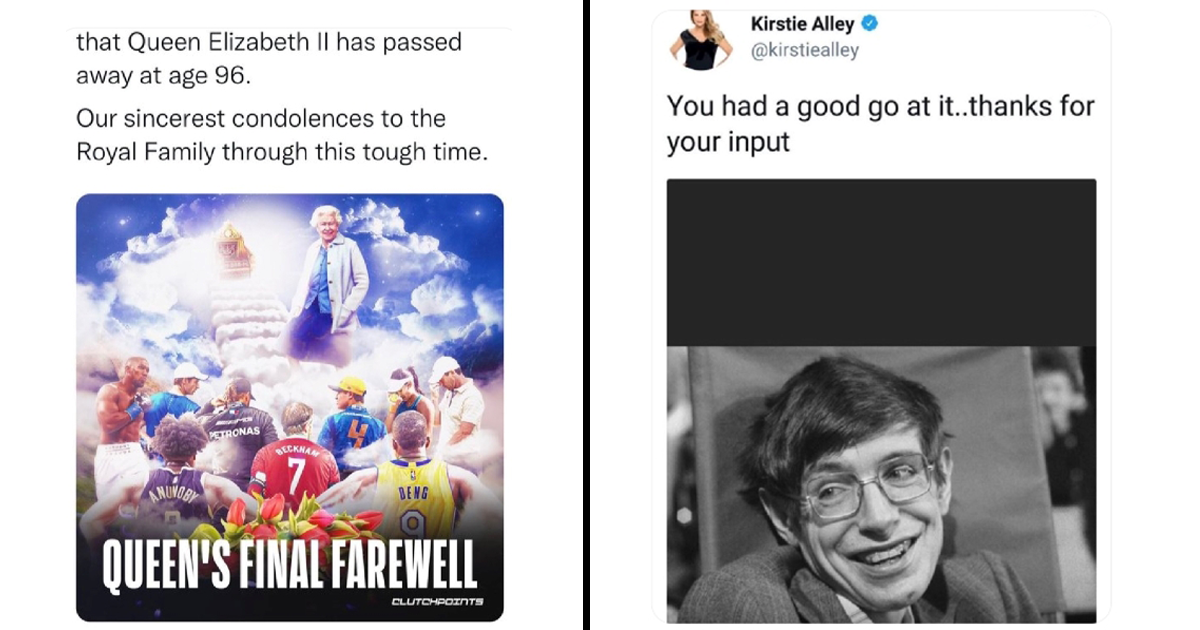 Amusing Thread Details Some of the Strangest & Funniest Celebrity ...