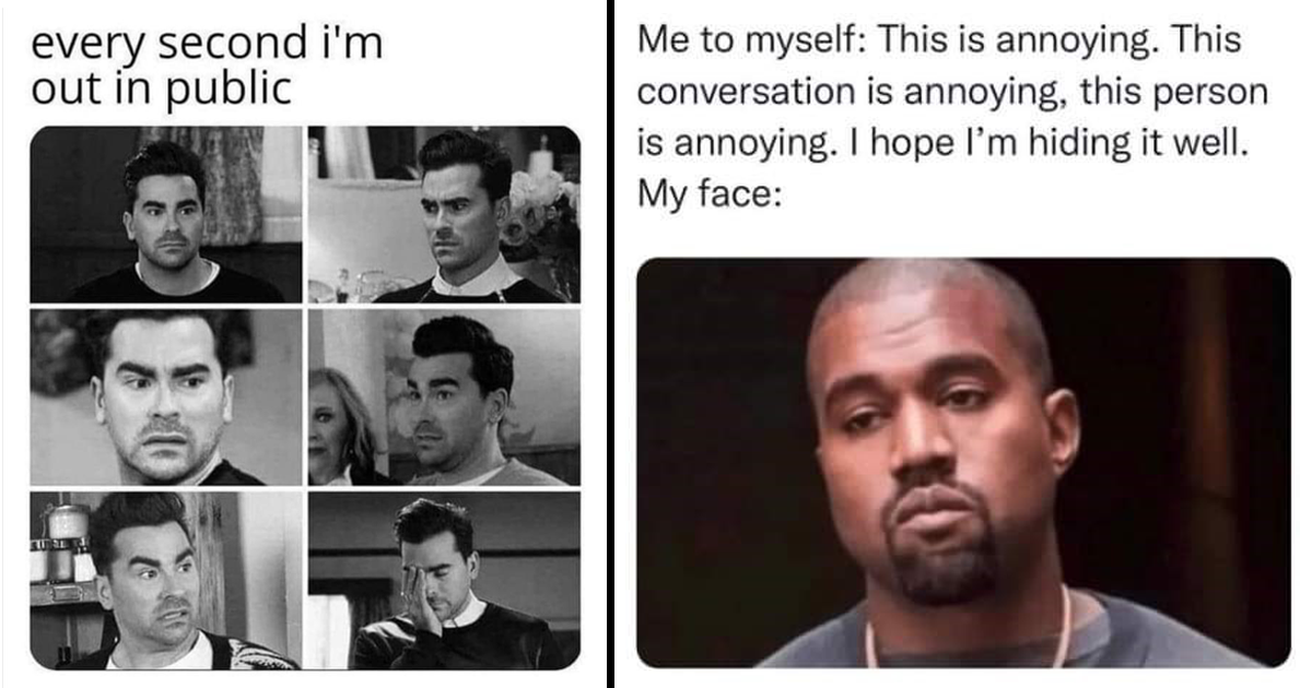 Misanthropic Memes For Those Who Hate Both People & Mondays - Memebase ...