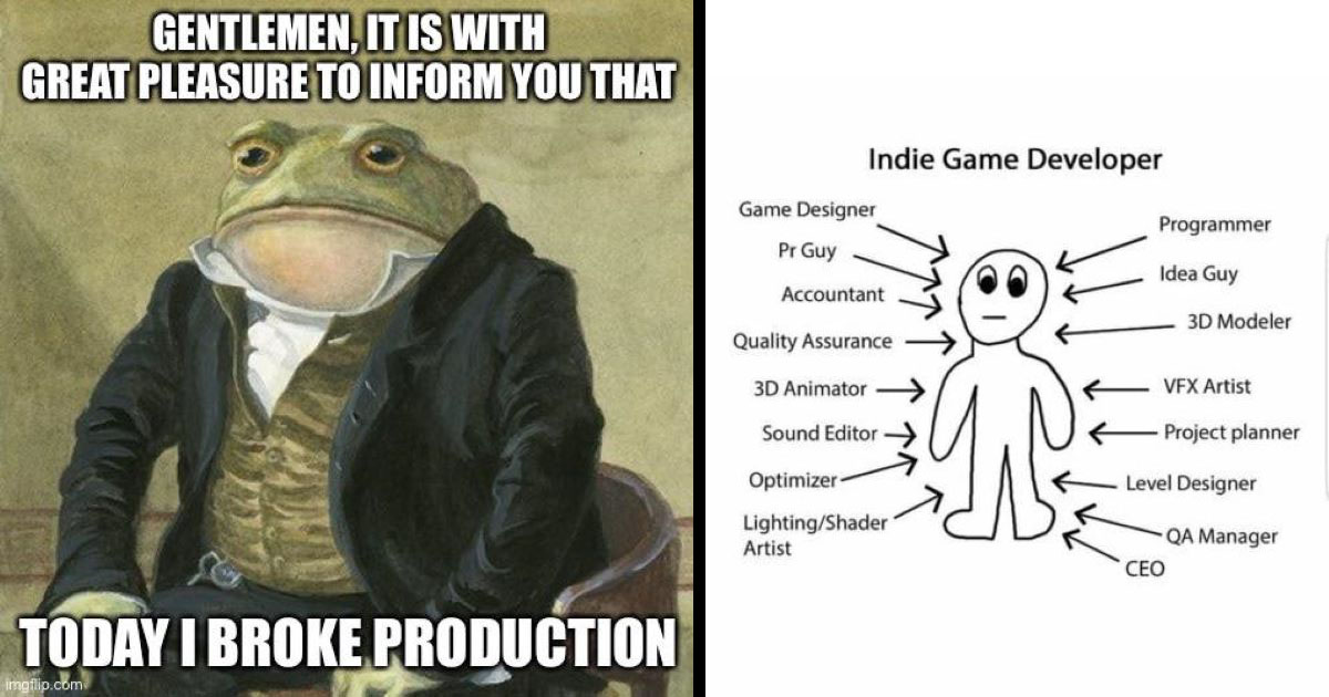 The Funniest Programming Memes of the Week (November 13, 2022 ... The Funniest Programming Memes of the Week (November 13, 2022 ...