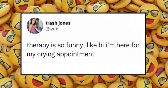 ‘I’m the Problem, It’s Me’ Funniest Inspiring Therapy Memes of the Week ...