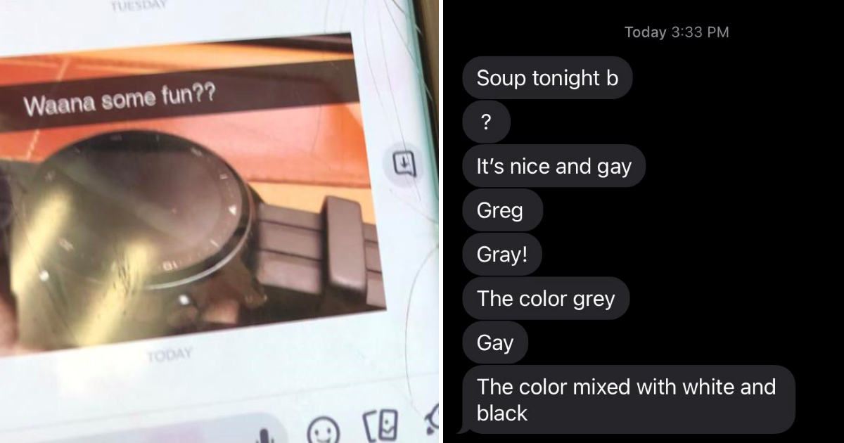 Nonsensical Typing Mishaps That Are as Amusing as They Are Strange ...