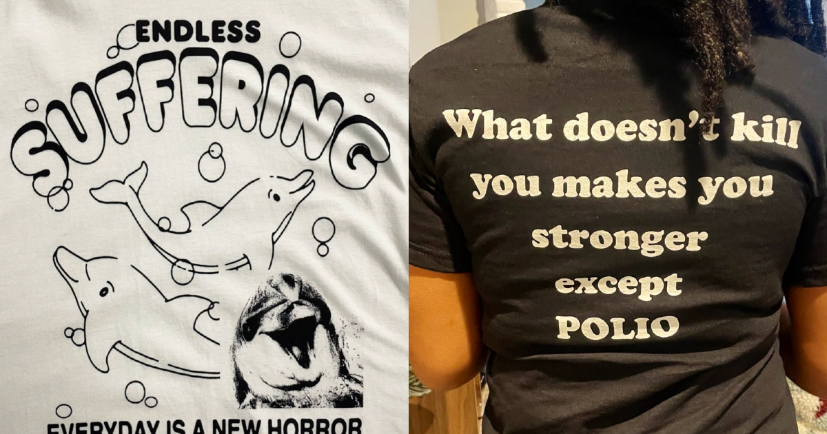 40 Hilariously weird shirts to drive your relatives crazy at ...