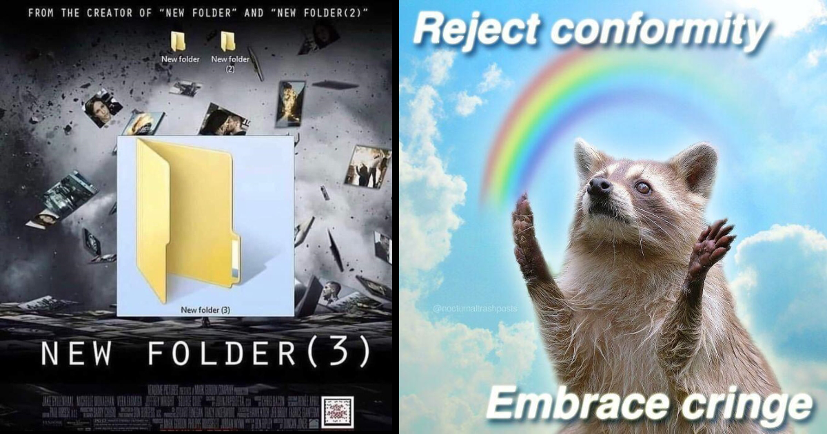 A Topsy-Turvy Arrangement of Memes - Memebase - Funny Memes