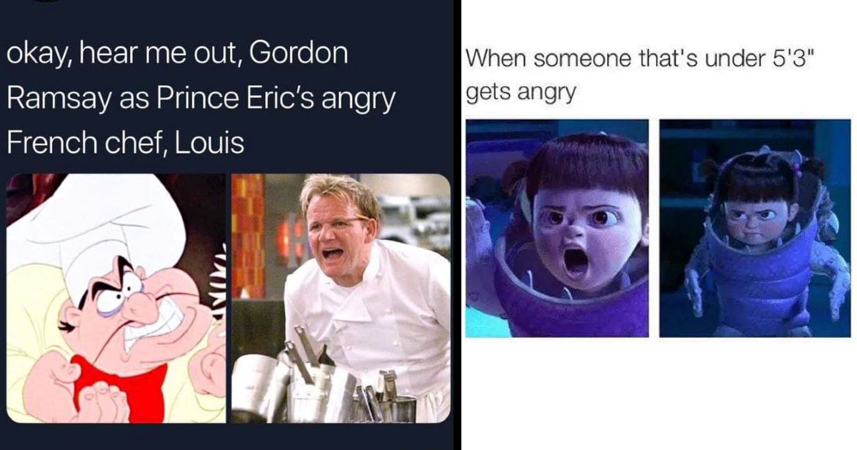 The Best Disney Memes of the Week (November 26, 2022) - Memebase - Funny Memes