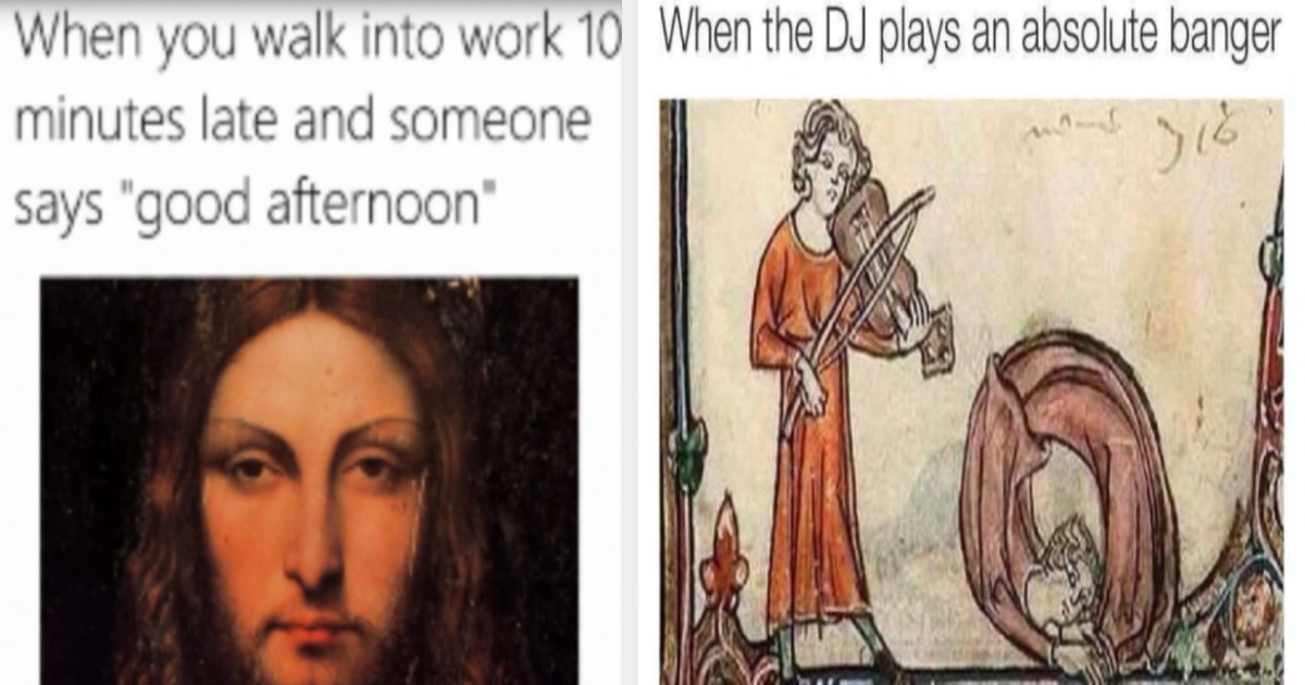 30+ Historical art memes for jesters and jokers - FAIL Blog - Funny Fails