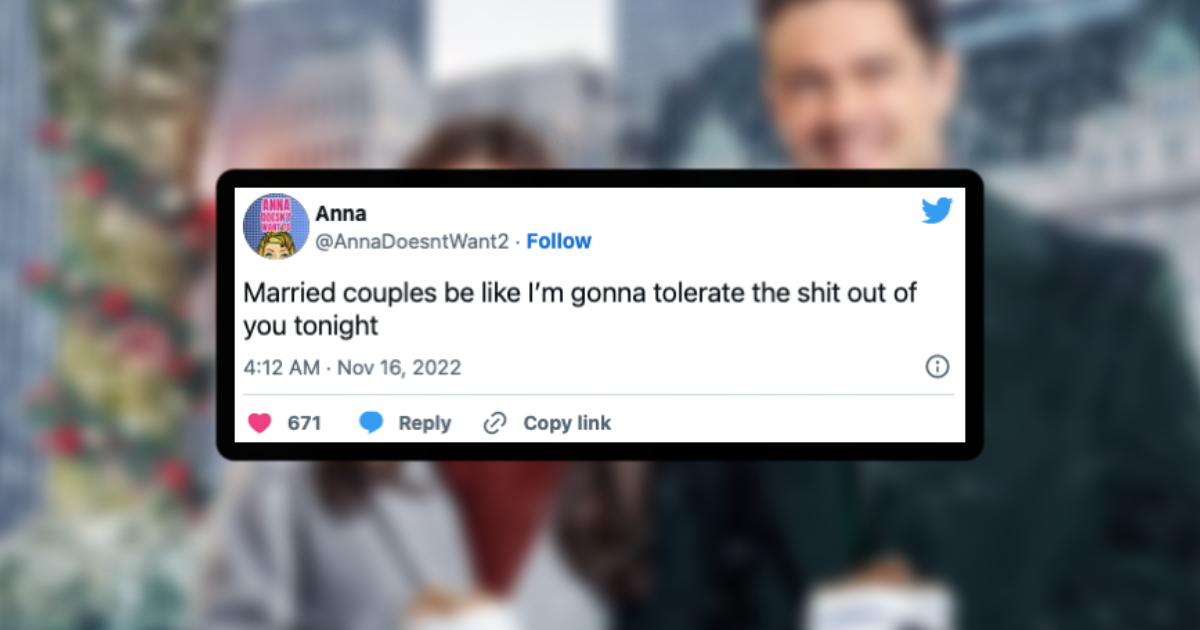 Most Relatable Marriage Tweets of the Week That Will Make You Realize ...