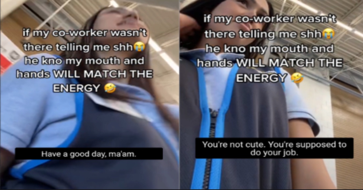 'She sounds like a level 99 Karen': Rude Karen completely flips out on ...