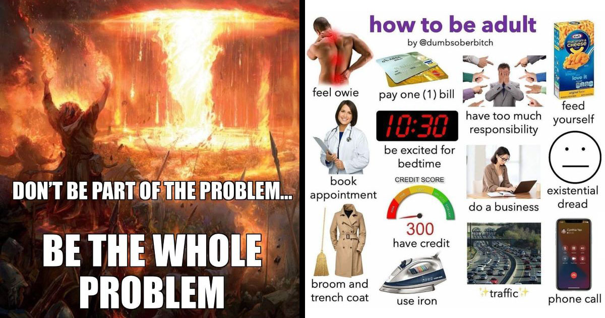 A Deluge of Delightful Memes - Memebase - Funny Memes