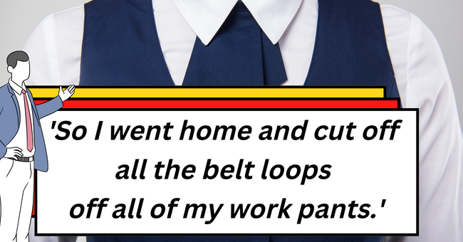 New Manager Enforces Ridiculous Uniform Rules On Female Employees, Cue ...